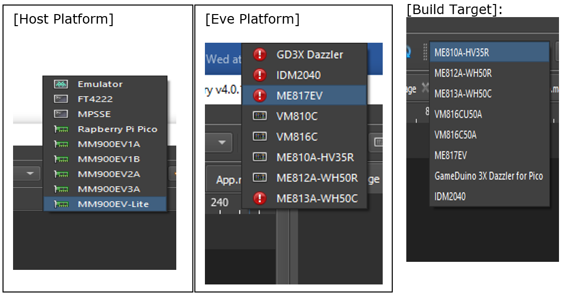 Setup & Install — ESD User Guide documentation